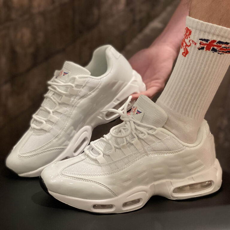 Scally Boy Stratford Trainer TR01 - scallyboy.uk