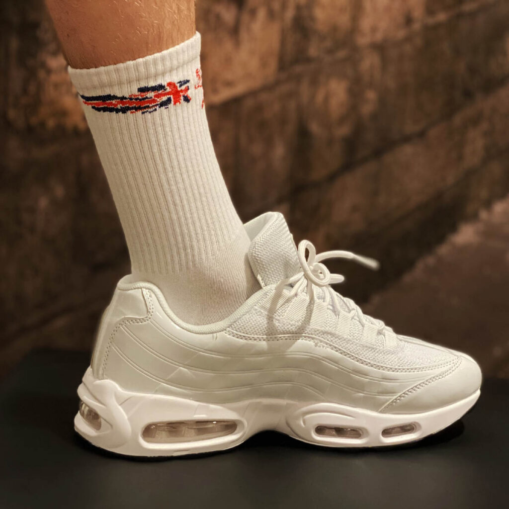 Scally Boy Stratford Trainer TR01 - scallyboy.uk