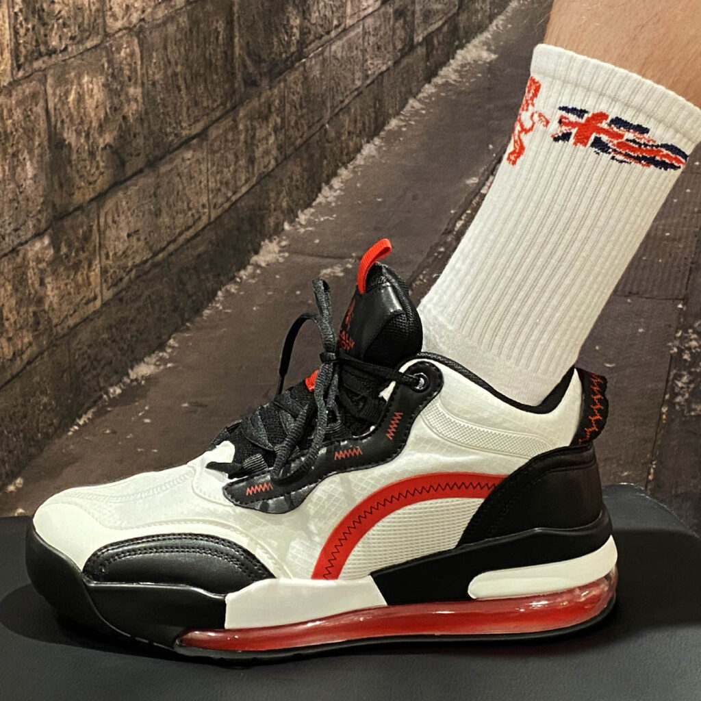 Scally Boy Chelsea High Top HT01 - scallyboy.uk