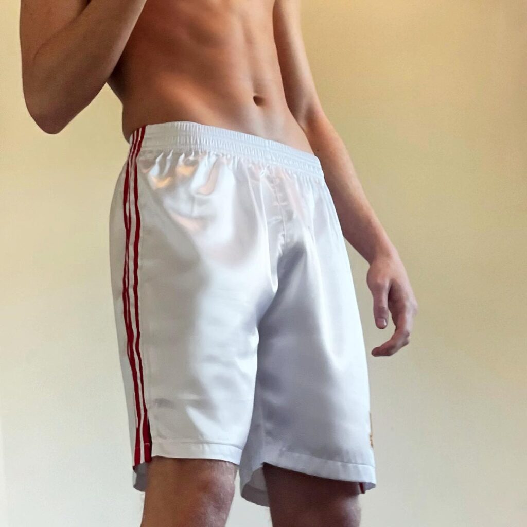 Scally Boy Freeballing Footy Shorts Style 07 - scallyboy.uk