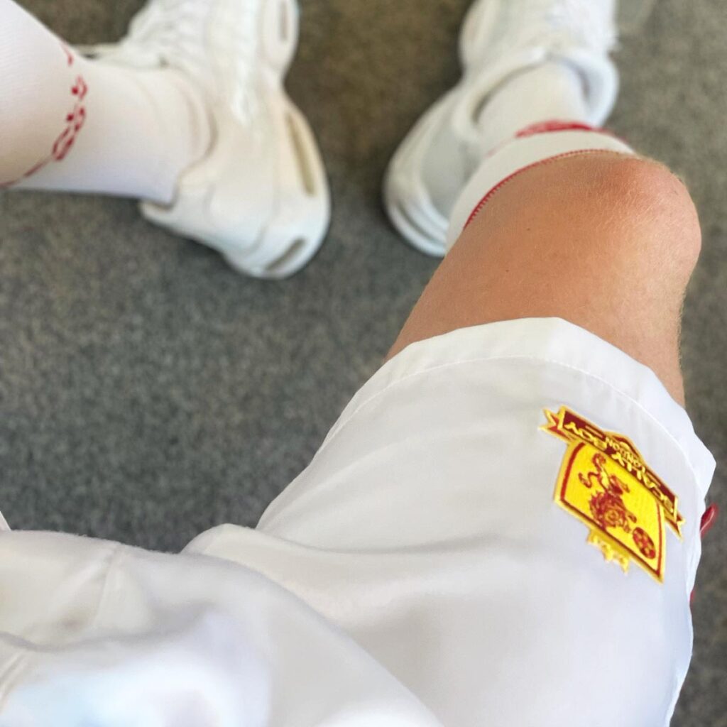 Scally Boy Freeballing Footy Shorts Style 07 - scallyboy.uk